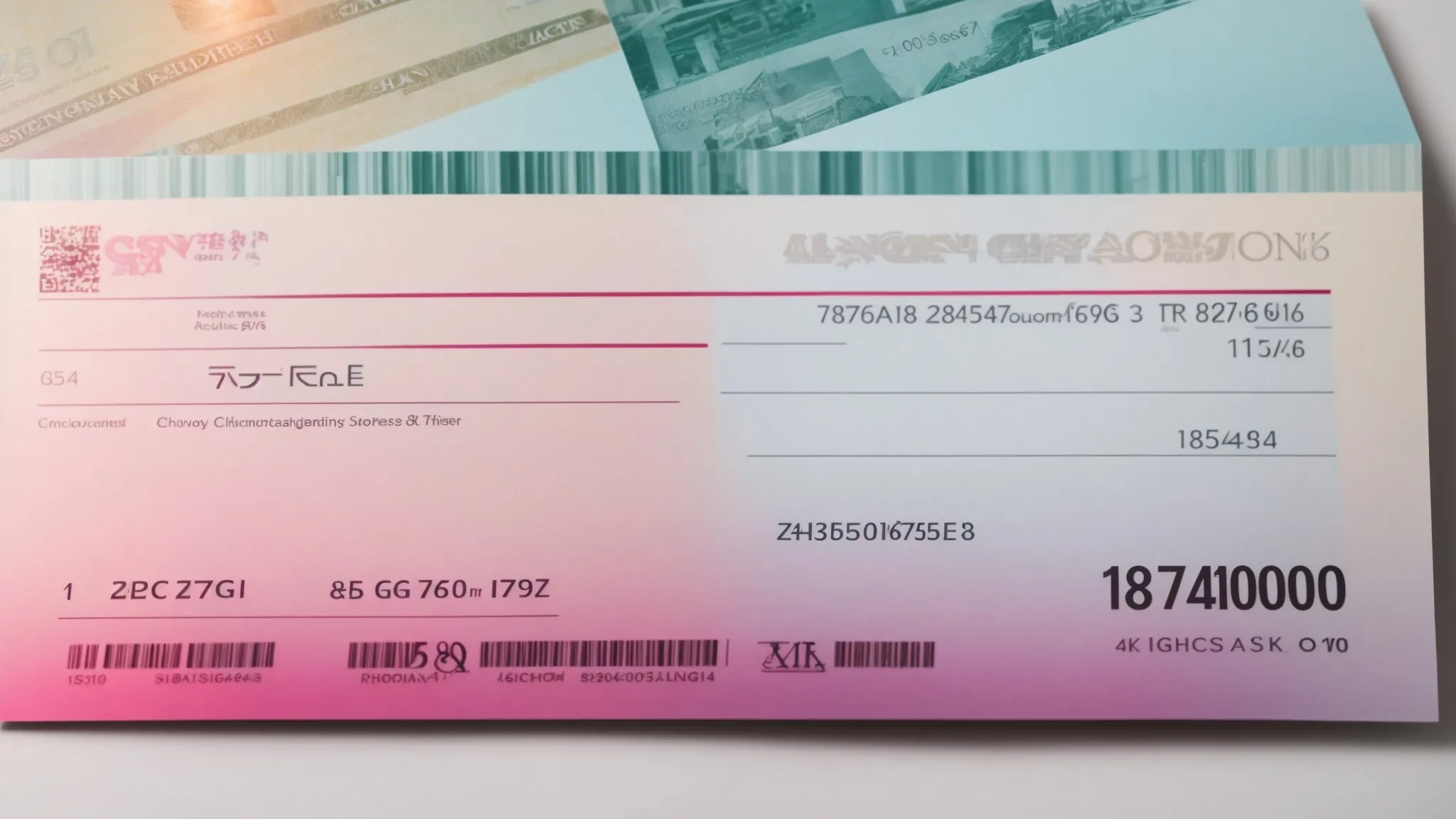 Custom Cheque Printing Options That Impress Your Clients - Print and ...