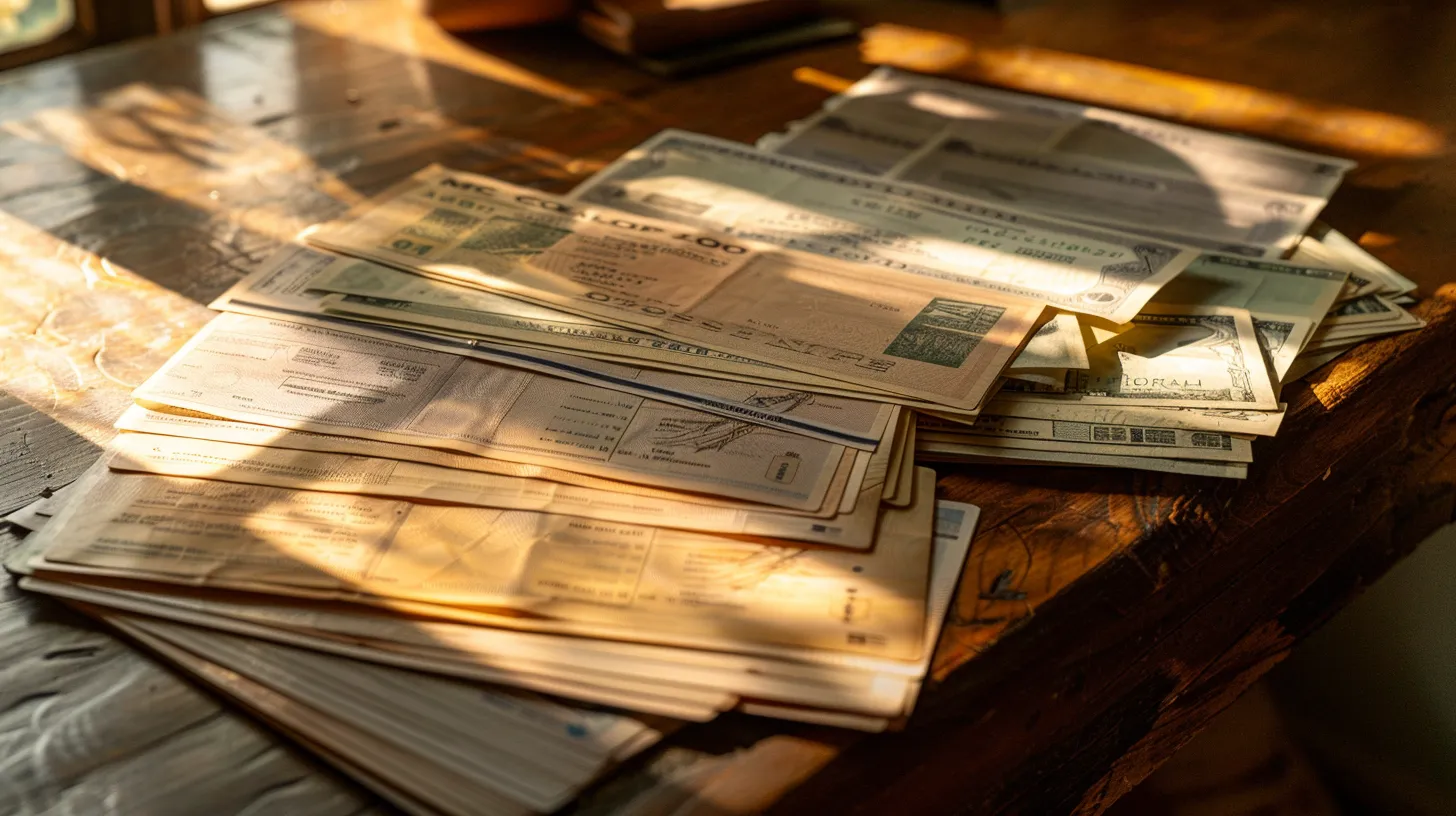 Immediate Actions After Losing a Personal or Business Cheque