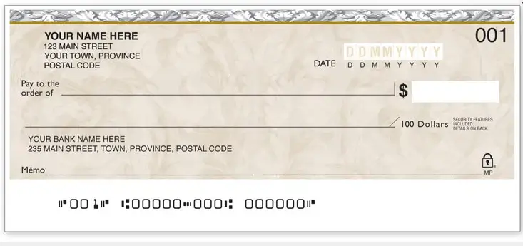 [Step-by-Step] Order Duplicate Cheques Online Canada